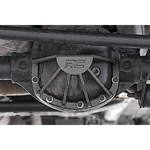 Rough Country Dana 30 Diff Guard for 1987-2018 Jeep JK/TJ/YJ/XJ/CJ/ZJ - 1035