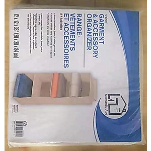 Garment & Accessory Organizer