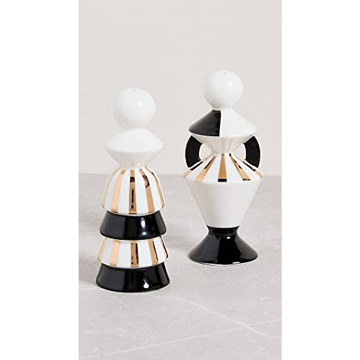 Jonathan Adler Women's Vienna Salt & Pepper Set, Multi, One Size