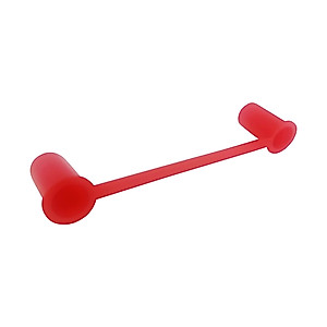 OCS Parts 6-Pack Spout Closures for Edhard Jelly Filler | Replacement F-2265 Spout Closures for Donut Filler Hopper