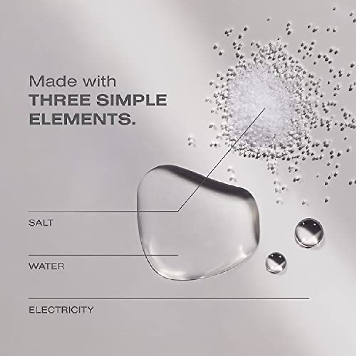 Munchkin® HYP03™ Daily Diaper Rash Spray with Hypochlorous to Remove Germs and Promote Healing, 100% Natural Ingredients, Ick-Free Alternative to Messy Diaper Rash Creams, 600 Sprays