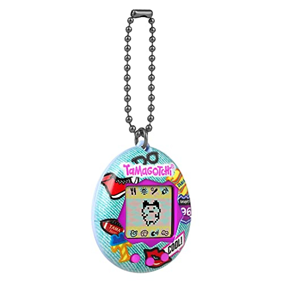 Tamagotchi Original - Denim Patches