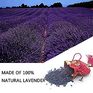 Scented Candles Gift Set,Candles for Home Scented,Olaeleay 4 Pack Aromatherapy Candle,100H Burning Stress Relief,Ideal for Birthday, Mother’s Day, Easter Day Decoration(4 Lavender Sachets Included)