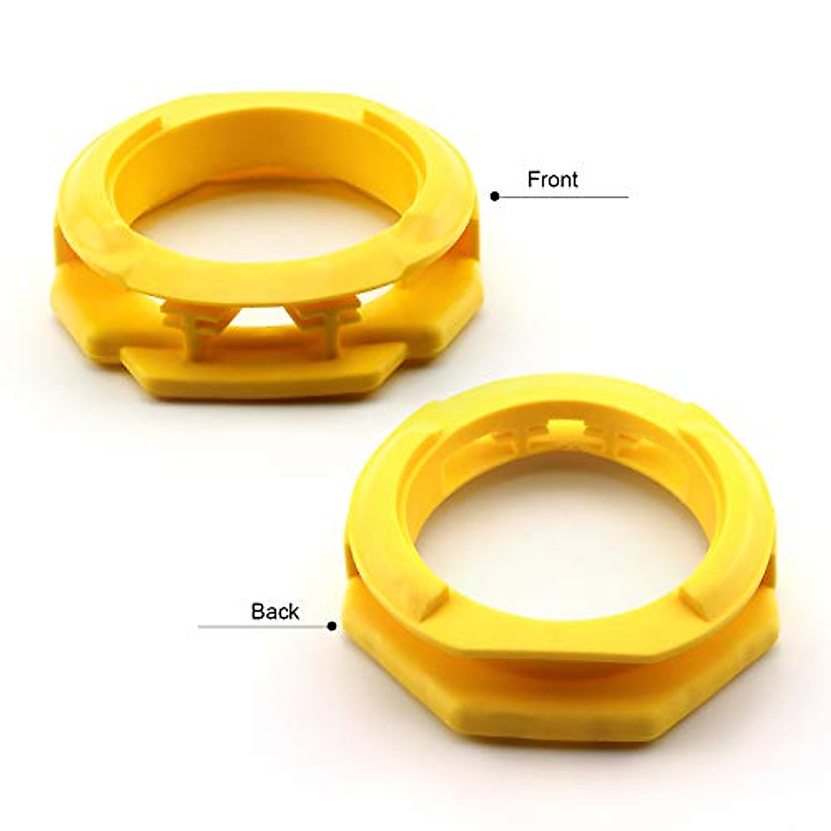 Funmit W70329 Finned Seal Disc Skirt & W69698 Pool Cleaner Diaphragm & W70327 Foot Pad Pool Cleaner Kit Replacement for Zo-diac Baracuda G2 G3 G4 Replace W69721 W72855