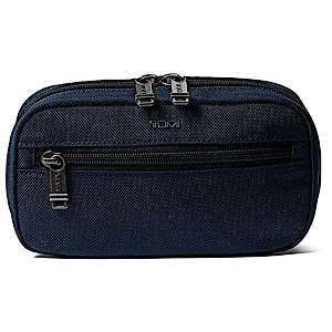 TUMI Zip-Around Case Navy One Size