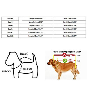 Cute Pet Costume Warm Hoodie for Dogs and Cats Dress Up Outfit Clothes for Small Medium Sized Pets Puppies Kitten