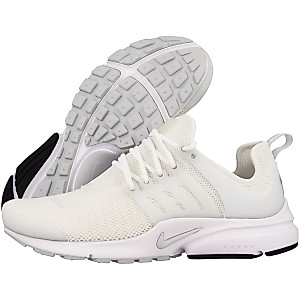 Nike Womens Air Presto White/Pure Platinum/White Running Shoe Sz, 10 B(M) US