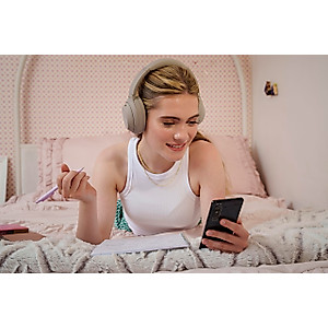 Sony WH-1000XM4 Wireless Premium Noise Canceling Overhead Headphones with Mic for Phone-Call and Alexa Voice Control, Silver