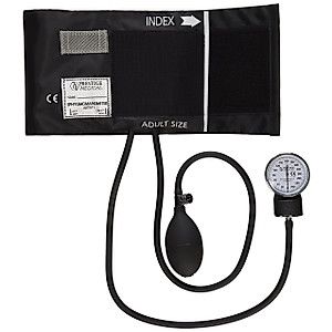 Prestige Medical Basic Adult Aneroid Sphygmomanometer