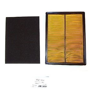 17210-ZJ1-842 (102-164) Air Filter Replacement for Honda GX610, GX620, GX670, GXV610
