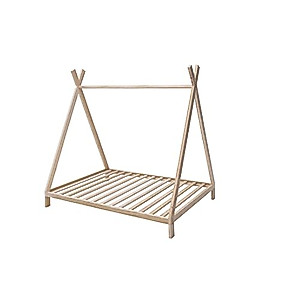 Full Size Teepee Bed Frame Handmade in the USA