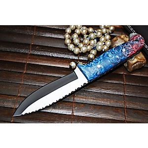 Hunting & Bushcraft Knife