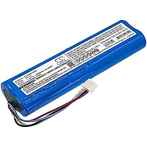 KRADOX 7.4v Compatible with Battery 3DR AC11A Solo Controller, Solo Drone Remote Controller