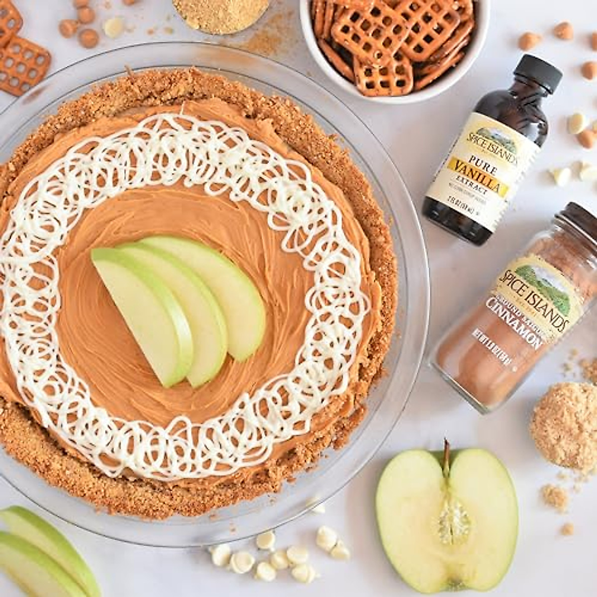 Spice Islands Pure Vanilla Extract, 1 Ounce