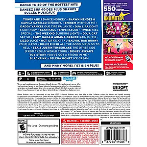 Just Dance 2021 - PlayStation 5 Standard Edition