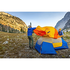 Marmot Limelight Tent, Solar/Red Sun, 2 Person