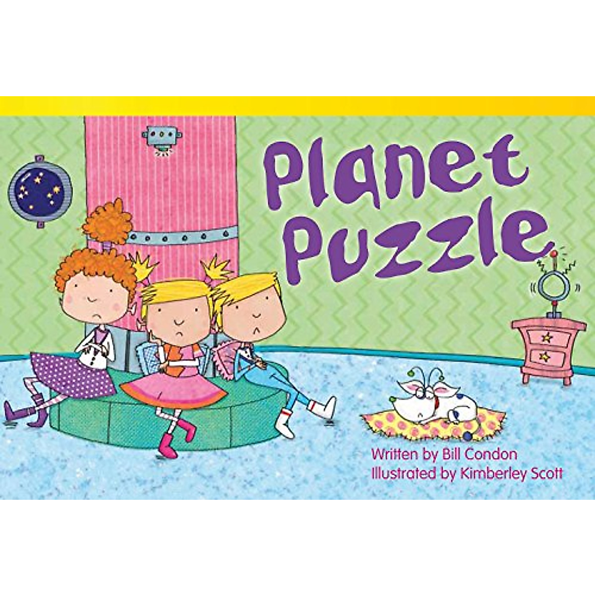 Teacher Created Materials - Classroom Library Collections: Literary Text Readers Set 1 - 10 Book Set - Grade 2 - Guided Reading Level I - M