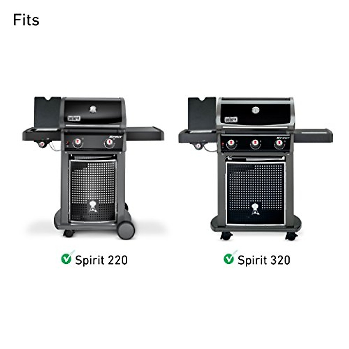 Weber 7643 Sp 220-320 Igniter Kit