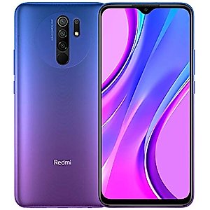 Xiaomi Redmi 9 EU 64Gb ROM 4Gb Ram Sunset Purple