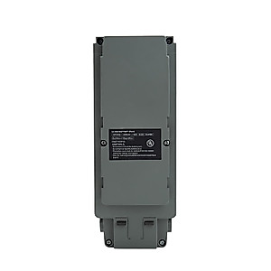 Stealth Battery Pack for Wet Dry Vacuum Cleaner and Mop ECVP01, Model: STVP01BAT