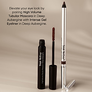 Trish McEvoy Intense Gel Eye Liner, Deep Aubergine, 1.2 g / 0.04 oz