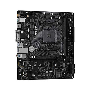 ASRock B550M-HDV Supports 3rd Gen AMD AM4 Ryzen™ / Future AMD Ryzen™ Processors Motherboard
