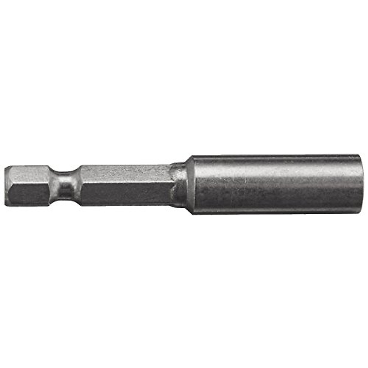 BOSCH CC60482 2 In. Extra Hard Magnetic Bit Tip Holder , Gray