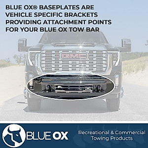 Blue Ox BX1120 Base Plate