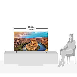 Samsung Electronics UN49KS8000 49-Inch 4K Ultra HD Smart LED TV (2016 Model)