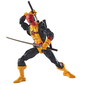 Marvel Legends Series 6-inch Deadpool 2
