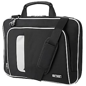 13.3 14 Inch Laptop Shoulder Bag for Dell Precision 3490 5490 5480 3480 3470 5470, Vostro 14 3430 3420, XPS 14 9440