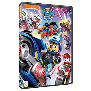 PAW Patrol: Moto Pups