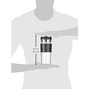 Bodum Travel Mug Insulated Plastic with Flip Lid 0.45 Litres