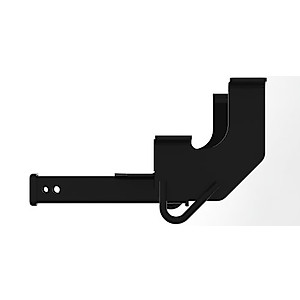 Reese 65062 Front Mount Receiver with 2" Square Receiver opening