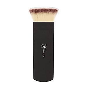 IT Cosmetics Heavenly Luxe You Sculpted! Contour & Highlight Brush - Enhance Your Favorite Features - With Award-Winning Heavenly Luxe Hair & Ergonomic Handle - Bonus How-To Guide