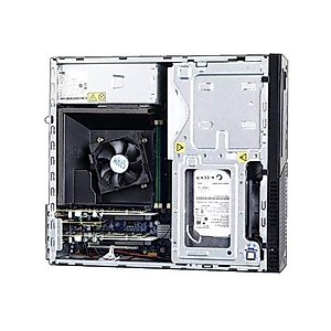 Lenovo ThinkCentre M93P Small Form Computer Desktop PC, Intel Core i7 3.4GHz Processor, 16GB Ram, 1TB Solid State Drive, Wireless Keyboard & Mouse, WiFi | Bluetooth, Windows 10 Pro (Renewed)