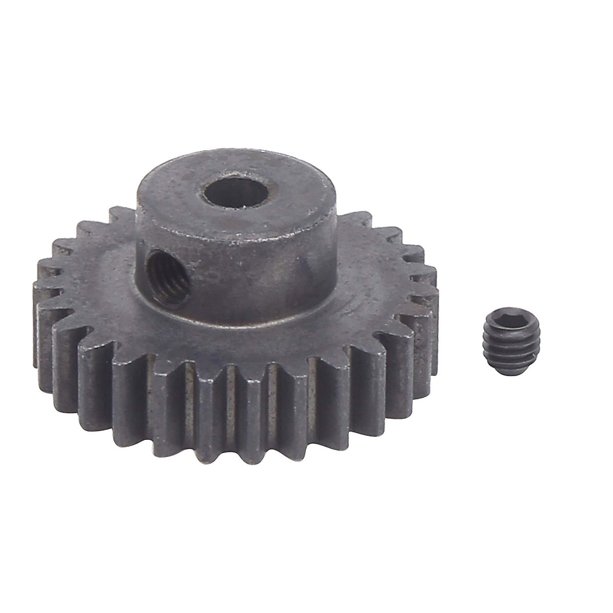 VGEBY RC Metal Spare Parts Spur Gear with Central Drive Shaft Kit Upgrade Parts for WLtoys 124018/124019 1/12 RC Car