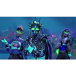 Fortnite Minty Legends Pack - Xbox Series X