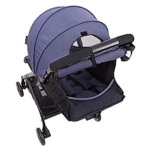 Baby Trend Jetaway Plus Compact Stroller, Parker