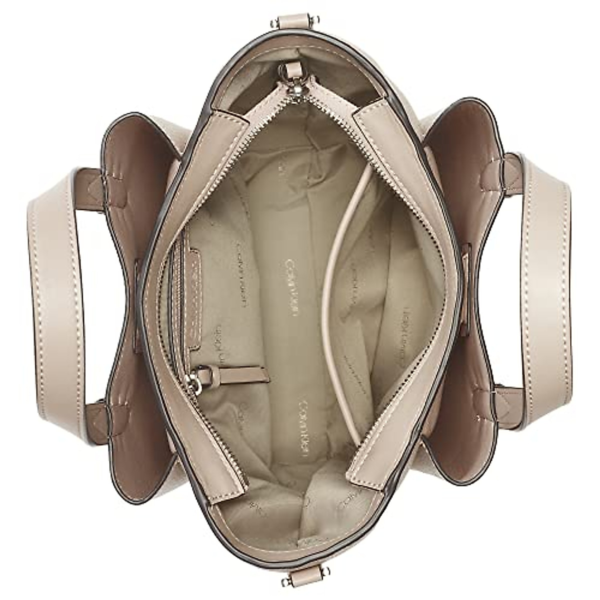 Calvin Klein Millie Novelty Mini Bag Crossbody, Goat