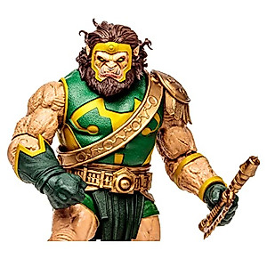 DC Collector MEGAFIG WV5 - KALIBAK (The Darkseid WAR)