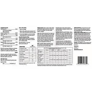 The Andersons PGF Balanced 10-10-10 Fertilizer with Micronutrients and 2% Iron (5,000 sq ft)