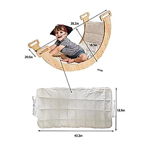 Avenlur Rocker Cushion Includes Cushion Only Not The Rocker