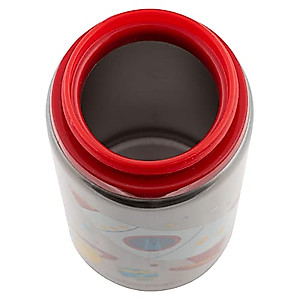 Stephen Joseph Stainless Steel Water Bottle, Space