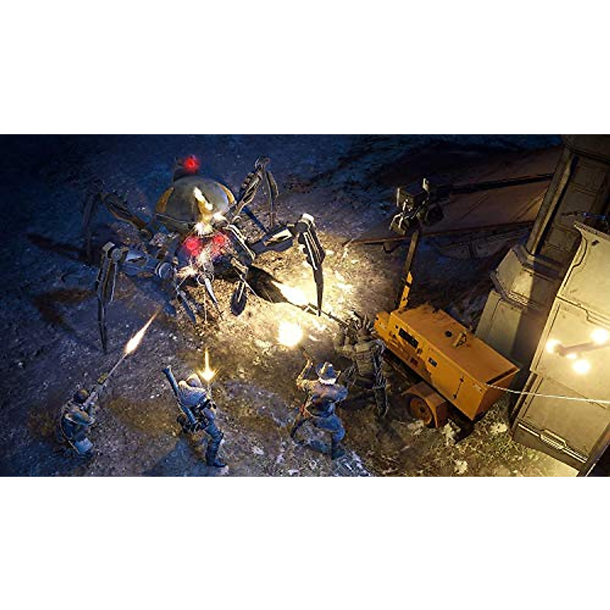 Wasteland 3 - PS4 - PlayStation 4