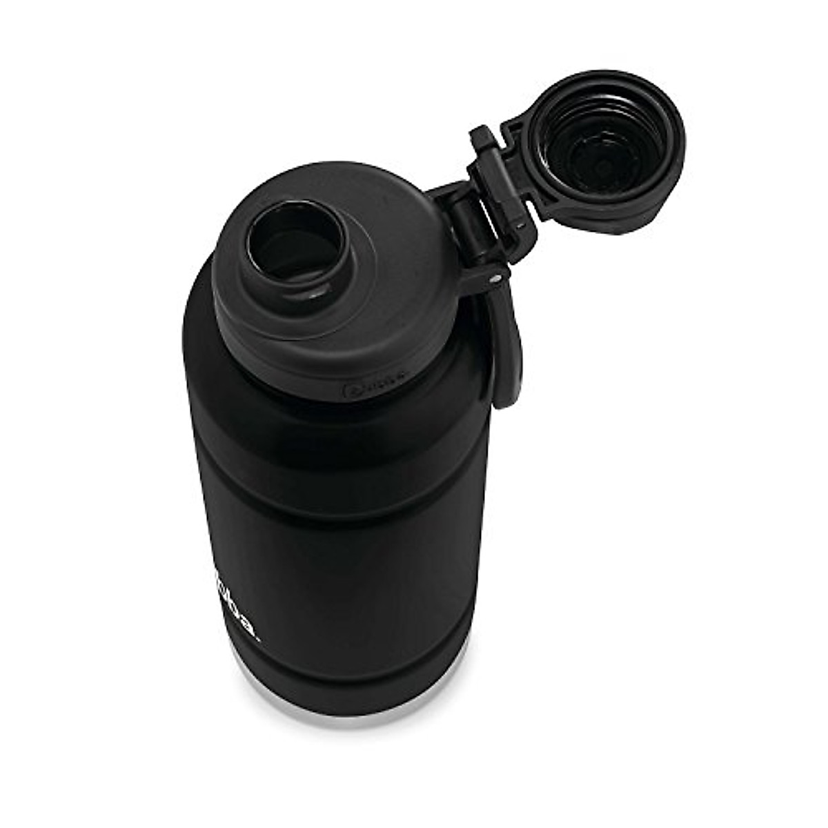 Bubba Trailblazer, Vacuum-Insulated Stainless Steel Water Bottle, 40oz., Licorice