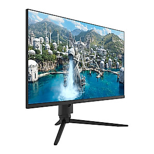 Funai 27" FHD 240Hz Refresh Rate, 1ms Response Time, HDR, VA, AMD FreeSync Premium™ Enabled Gaming Monitor Height/Tilt/Swivel/Pivot Adjustability 3 Year Warranty (FGM-27F445)