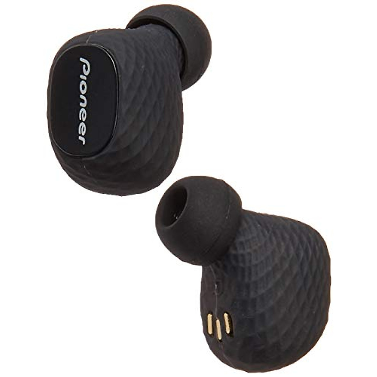 Pioneer Truly Wireless in-Ear Headphones, Black, SE-C8TW(B)