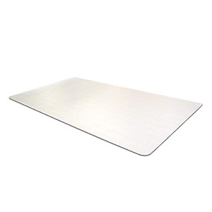 Floortex FRHMSP15060EV Hometex Shelf/Drawer Protector Rectangular (24" x 60")