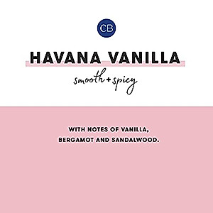 Capri Blue Petite Candle - 8 Oz - Havana Vanilla